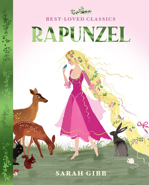 Rapunzel | Love & Other Books